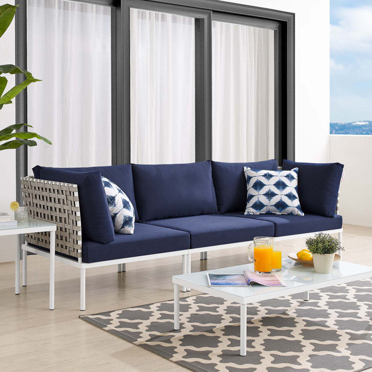 Wayfair sunbrella sofa store